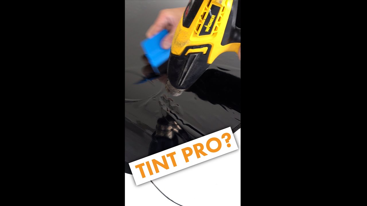 Step-by-Step Guide to Perfect Car Tinting - YouTube