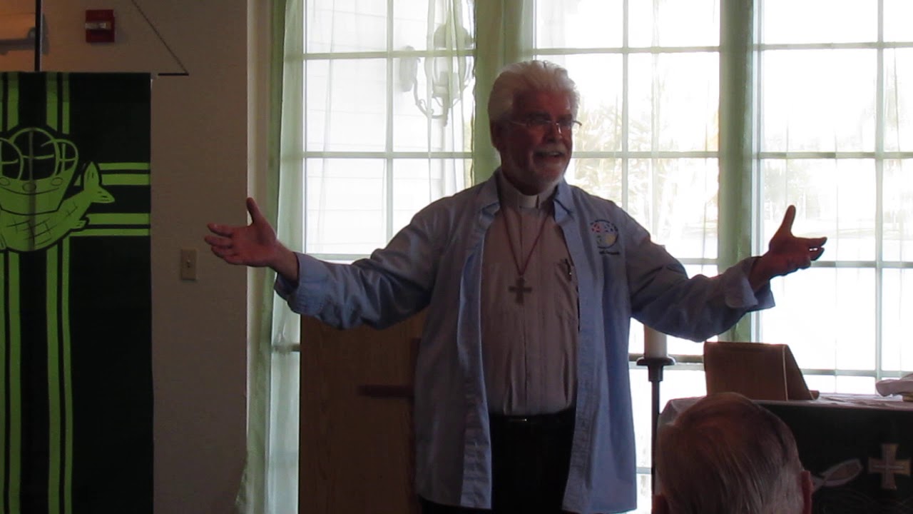 Pastor Bill Knott, January 26, 2020 - YouTube