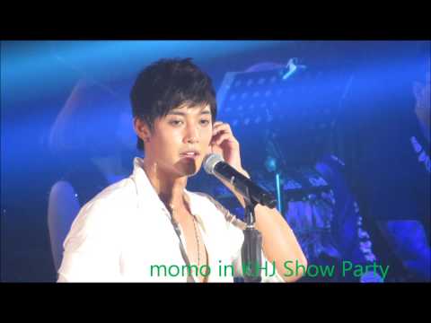 2013 06 08 KHJ Show Party KiYoMi