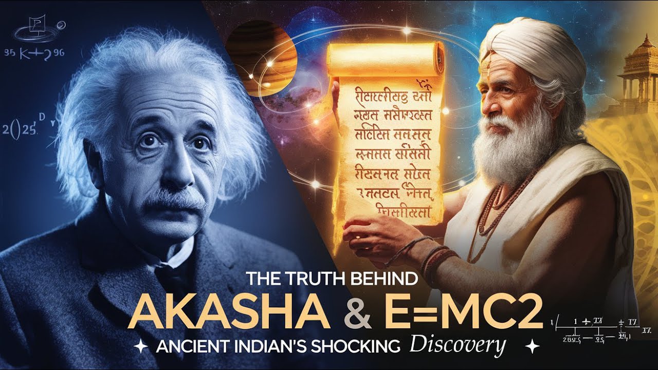 The Quantum Connection: Vivekananda Meets Einstein's Relativity - YouTube