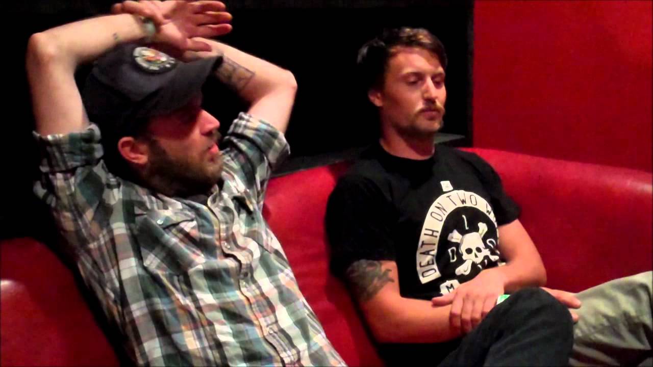 All Get Out, interview - YouTube