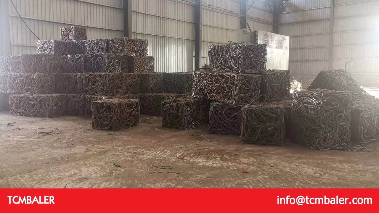 pressed body car scrap - YouTube