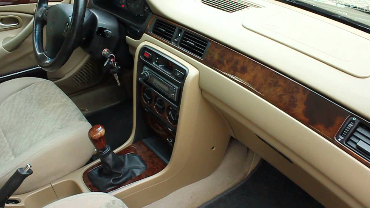 Rover 400-serie www.autosencampers.nl - YouTube