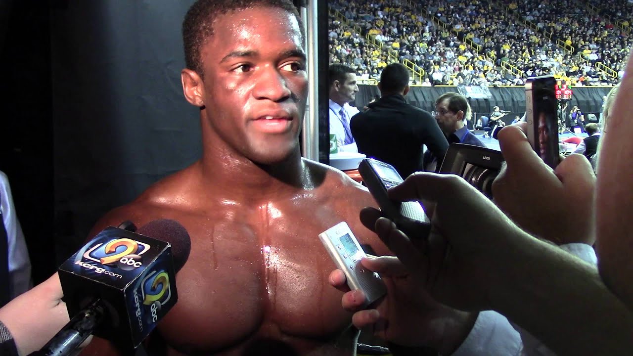 Edwin Cooper talks upset of Jake Ryan - YouTube