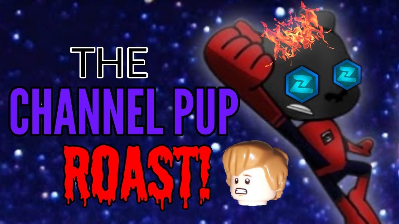 Why You SHOULDN'T Watch Channel Pup (The Roast of Pup) - YouTube