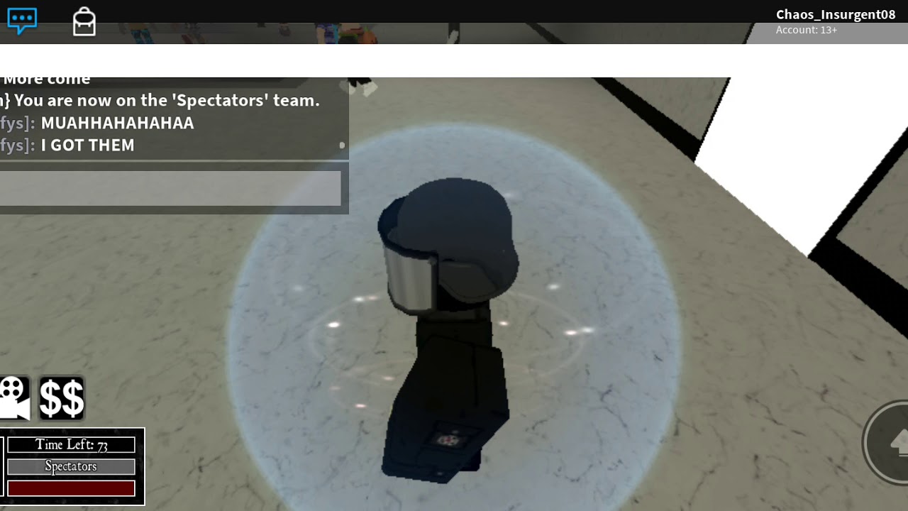 Roblox Containment Breach Random Moments 2 - YouTube