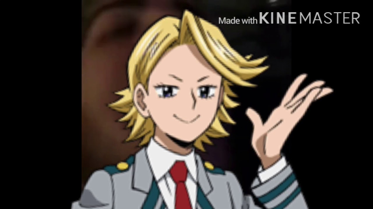 Bnha/mha vines (a lot of Present Mic, for some reason) - YouTube
