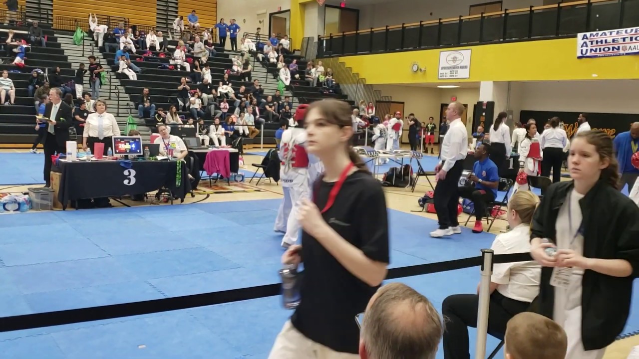 Dre MD AAU 2019 - YouTube