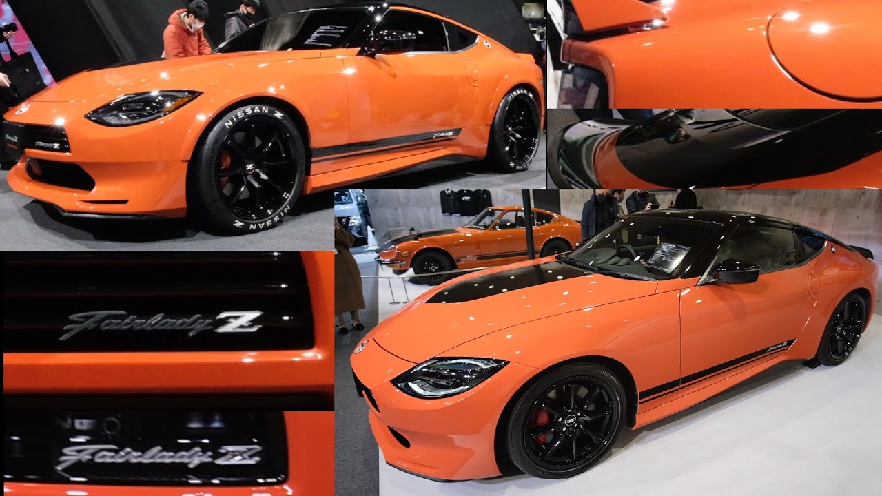 Nissan Z Customized Proto & Customized Edition 12月の販売状況 #fairladyz # ...