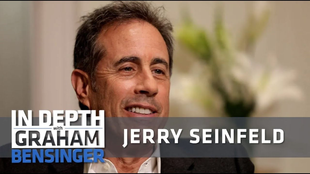 Jerry Seinfeld: Full Episode - YouTube
