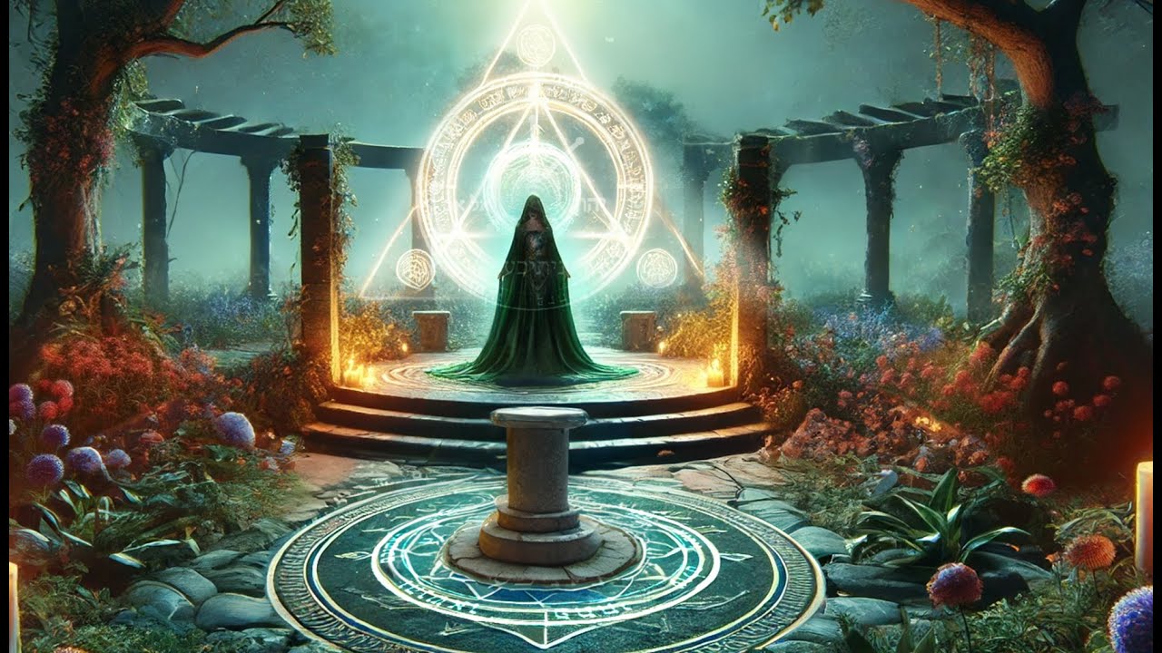 Guided Ritual to Connect with Nitika: Spirit of Wealth & Abundance ...