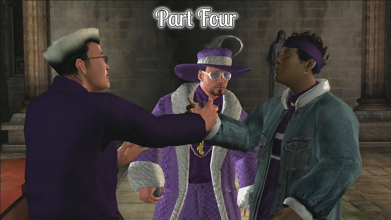 Saints Row (2006) Playthrough Part 4: Finishing The Activities & Story Epilogue - YouTube