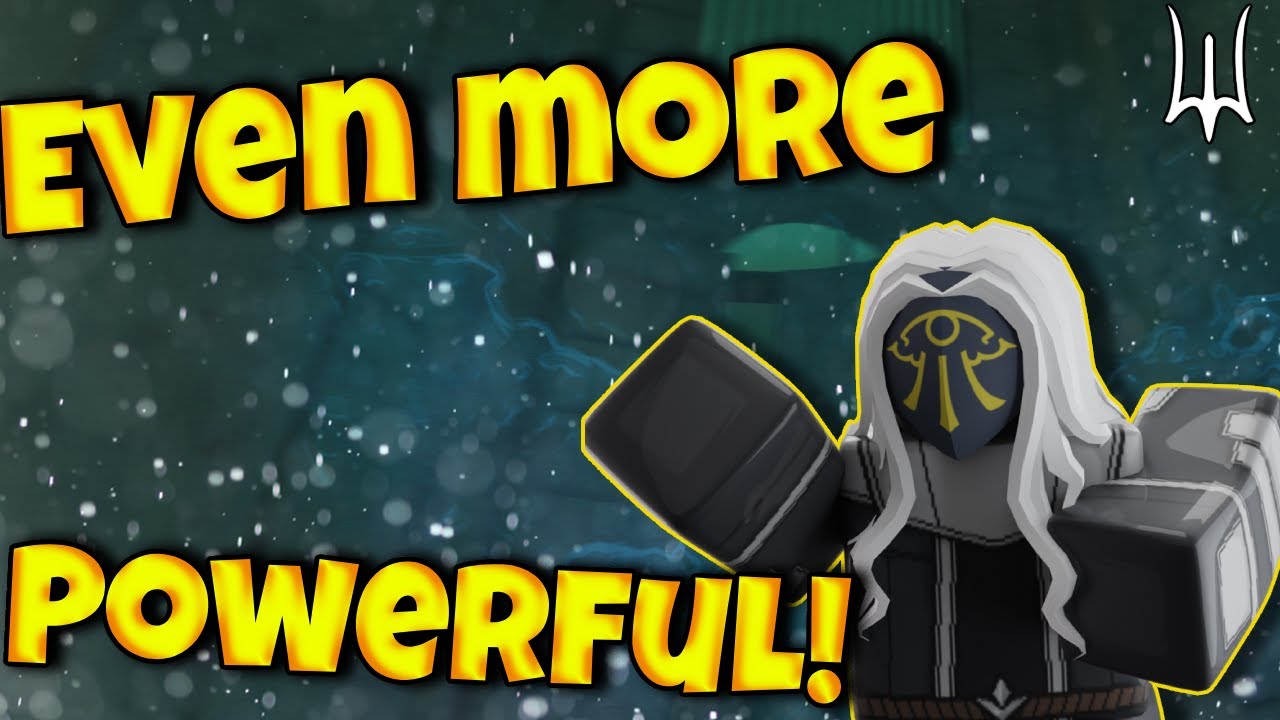 COMICALLY LARGE 3x ICE FISSURE! | DEEPWOKEN - YouTube