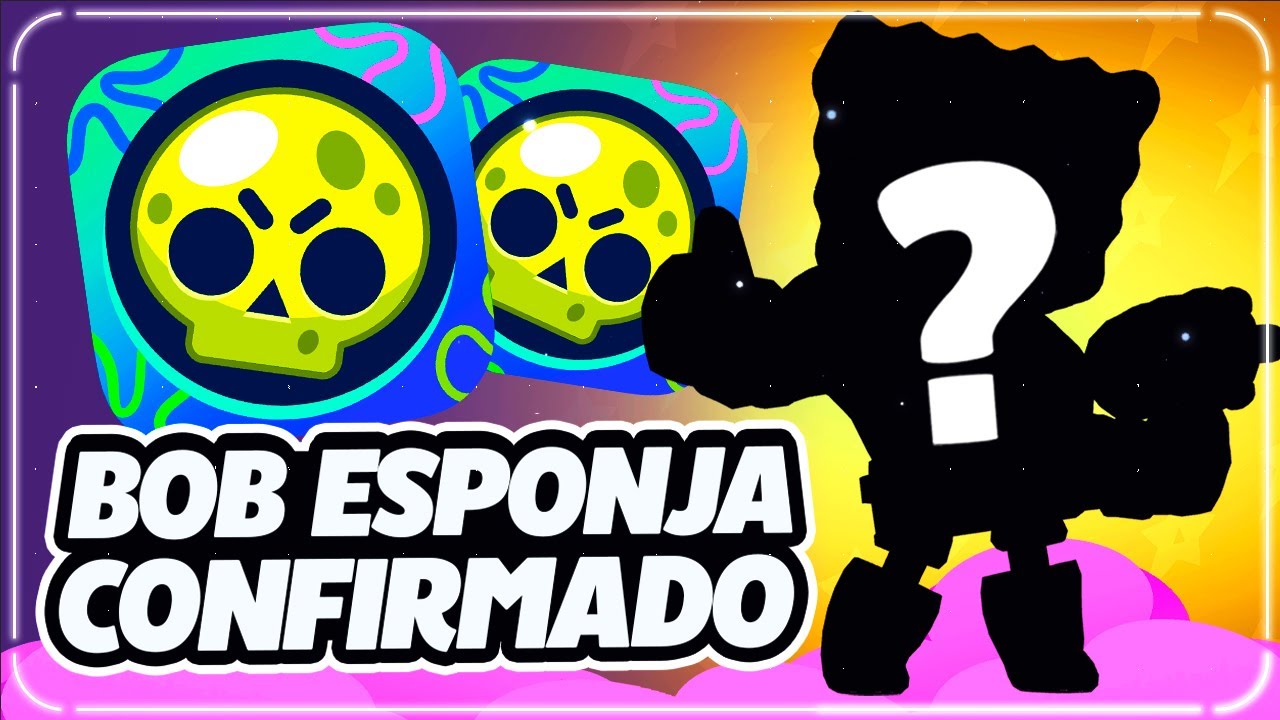 BRAWL TALK AMANHÃ! BOB ESPONJA e SUPER PODERES FORAM CONFIRMADOS! BRAWL ...