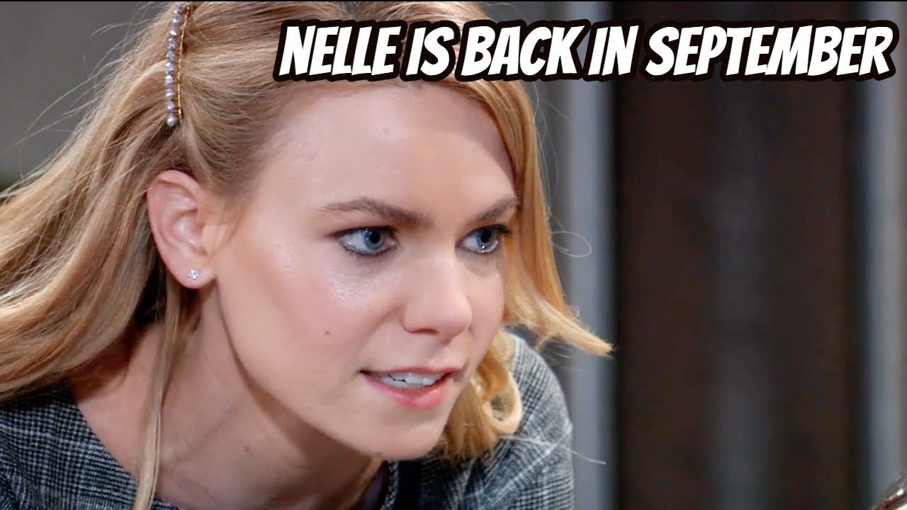 GH Shocking Spoilers Nelle comes back and terrorizes everything, but ...