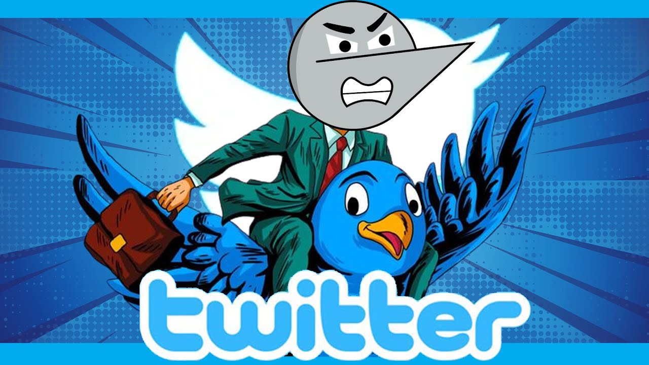 Why Twitter Is Garbage? | Angry Prash - YouTube