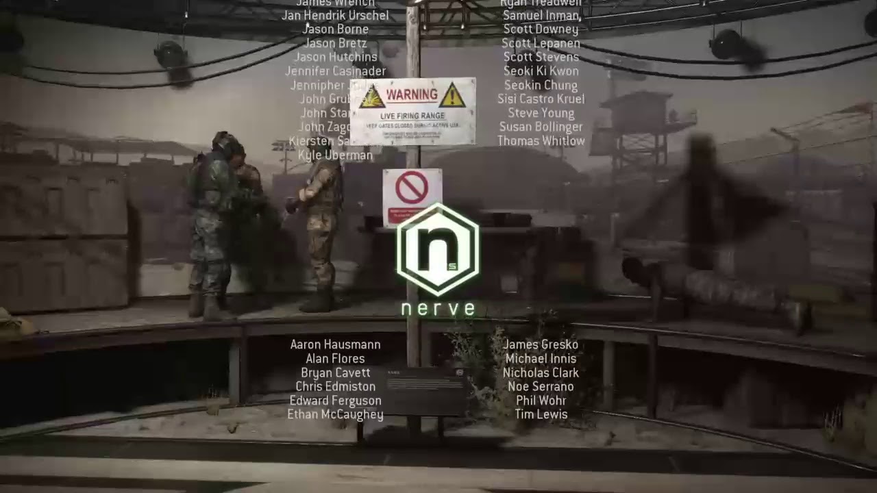 Cod MW2 campaign remastered - YouTube