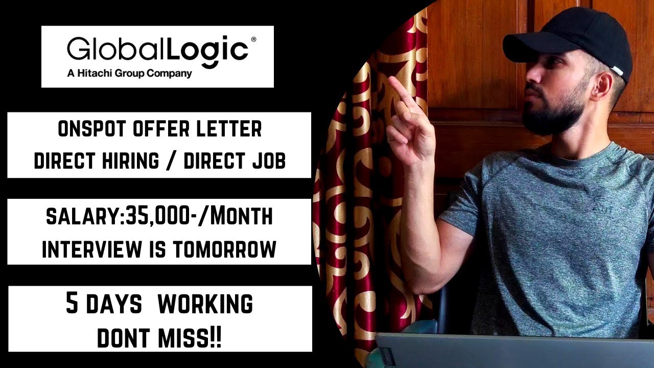 OnSpot Offer Letter Job Easy Interview For Job Direct Joining onspot-offer-letter-job-easy-interview-for-job-direct-joining