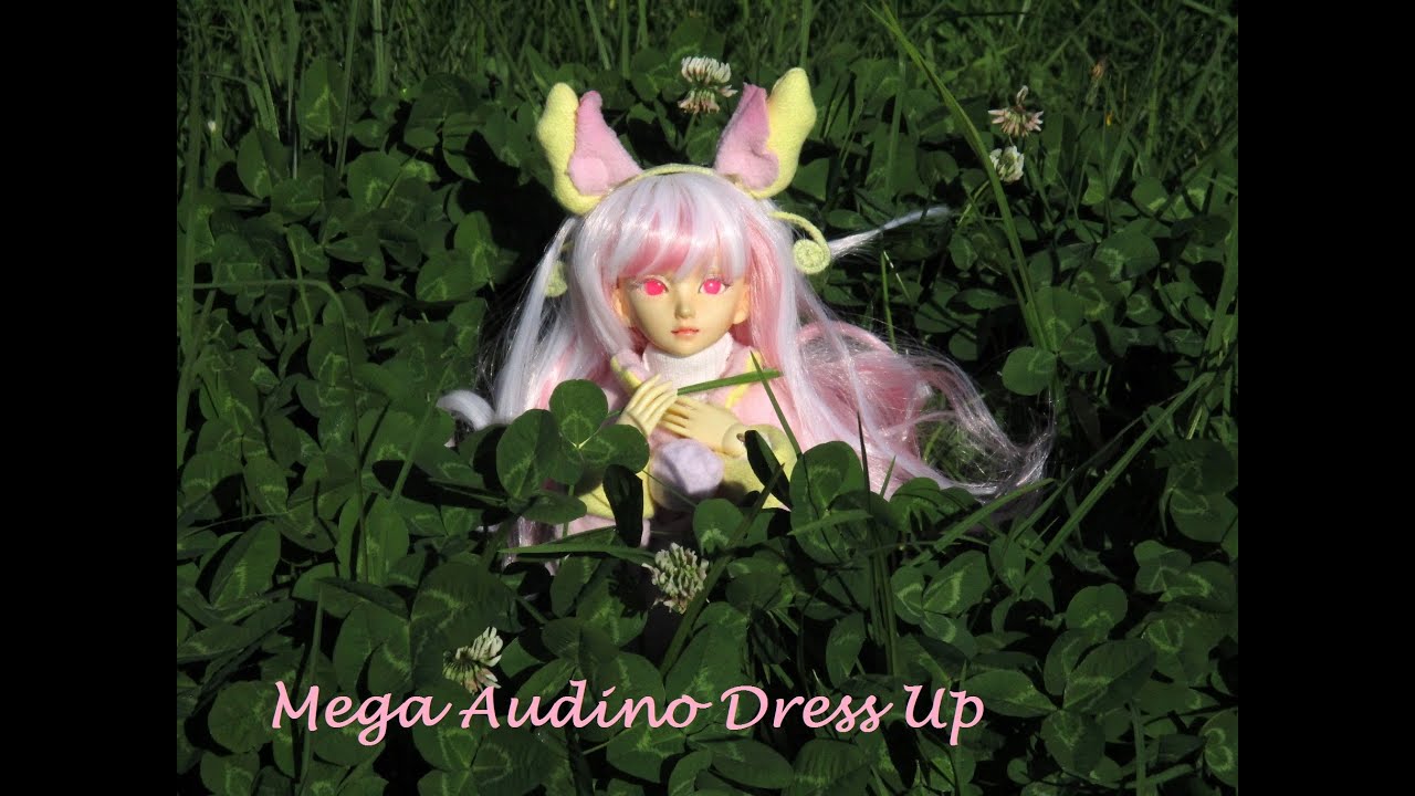 April 2020 Outfit Mega Audino Dress Up - YouTube