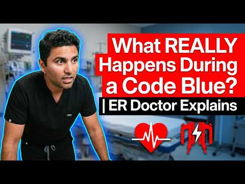 What Is a Code Blue? The Reality of Hospital Emergencies