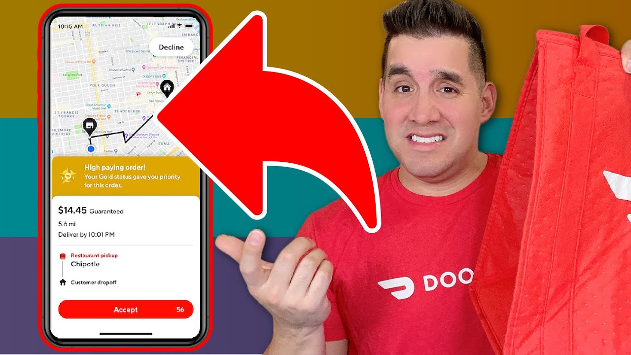 BREAKING: DoorDash EXPANDS Dasher Rewards Program (Full City List ...