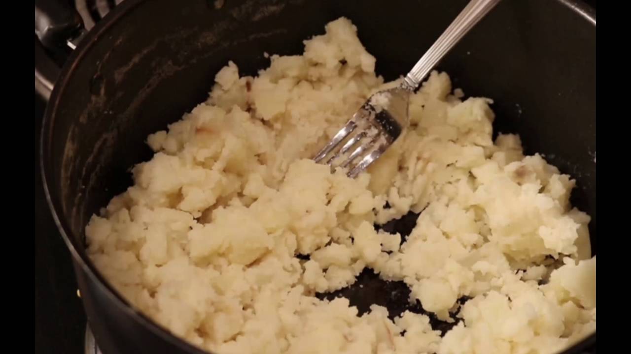Guyanese Potato Balls - YouTube