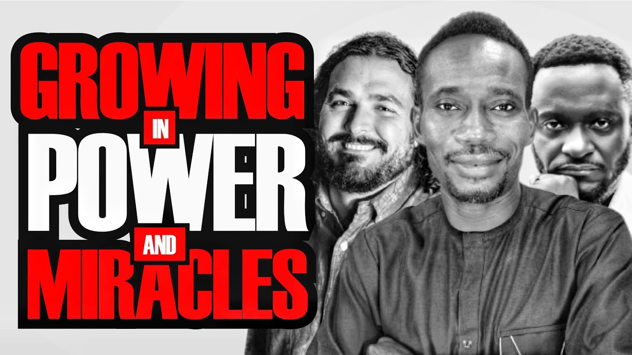 Growing in power and miracls | D11 | AG - YouTube