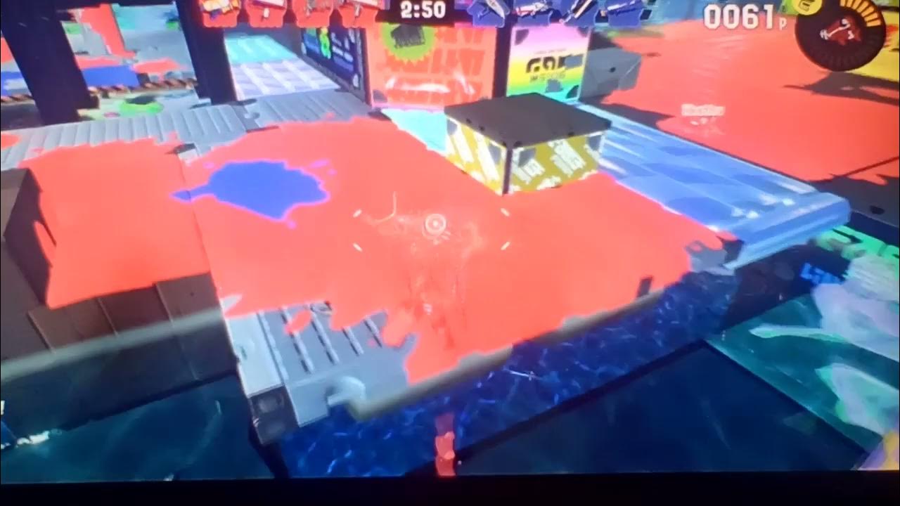 Let's play Splatoon 3 Part 6: I See The Cool Parade Of Splatfest In Splatsville - YouTube