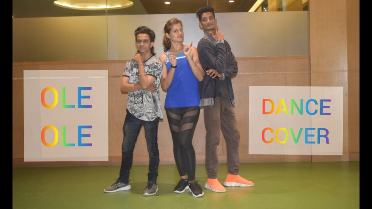 OLE OLE 2.0 Dance Video | Rockstars Presents | Jawaani Jaaneman | By ...