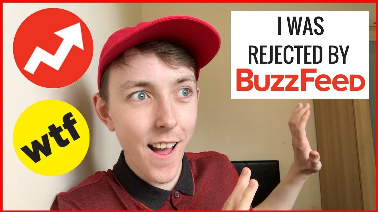 WHY I LEFT BUZZFEED | STORYTIME - YouTube