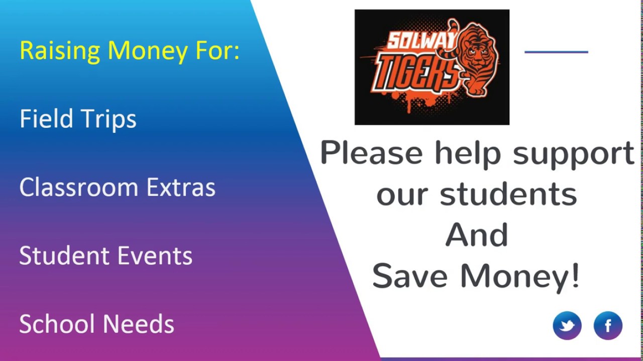 Please Support Solway Elementary - YouTube