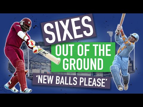 ‘It has gone a long way’ – Out of the ground sixes – Part I