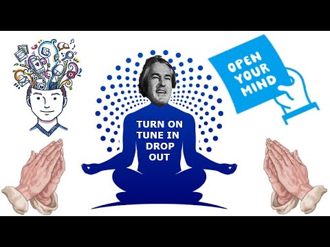 DR.TIMOTHY LEARY - PSYCHEDELIC GURU OF THE 1960s - YouTube