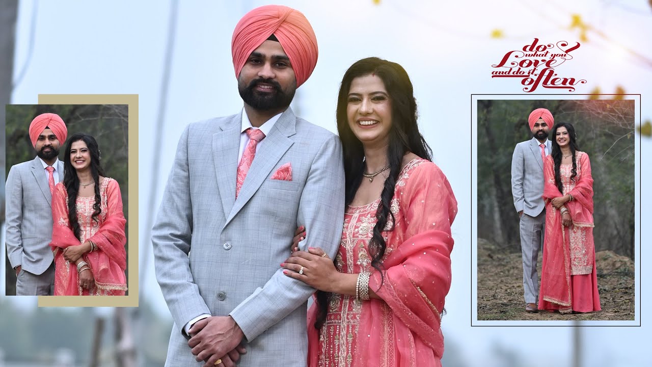 Gursev Singh & Hardeep Kaur || Live Jaggo+DJ || Dhaliwalphotography ...