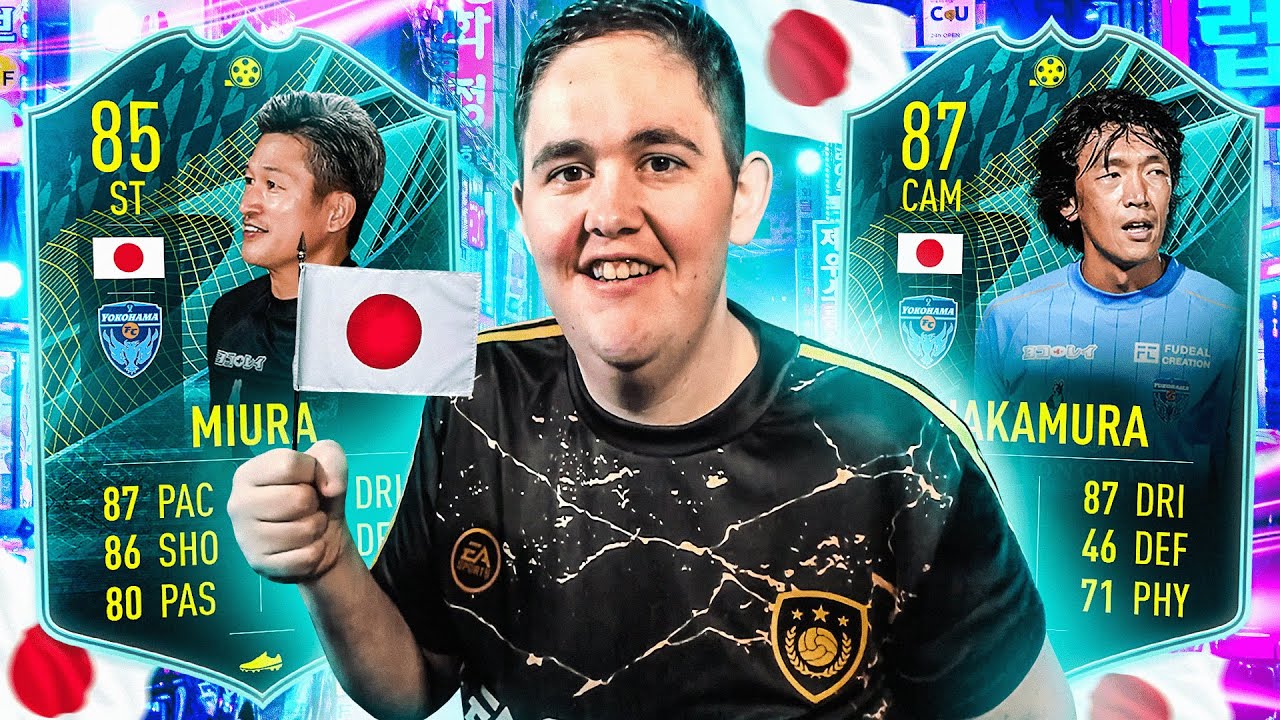 THE DYNAMIC DUO FUT CHAMPIONS!!! - FIFA 22 - YouTube