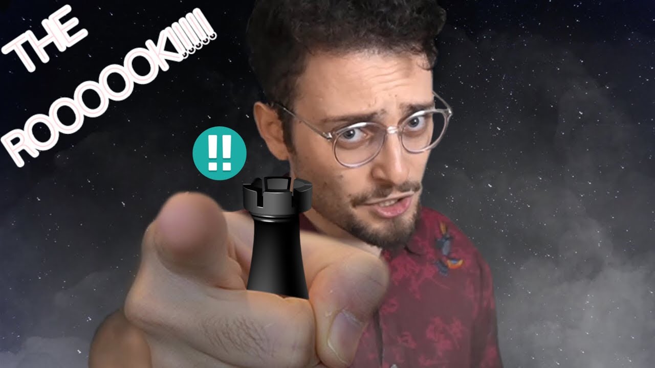 GothamChess screaming THE ROOK compilation part 38 - YouTube