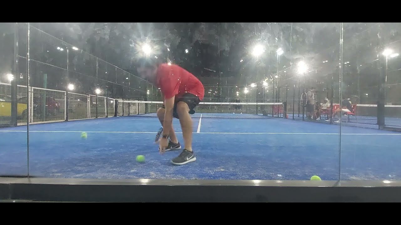 FLY PADEL CHILE / PADEL LA FLORIDA / 02-02-2023 - YouTube
