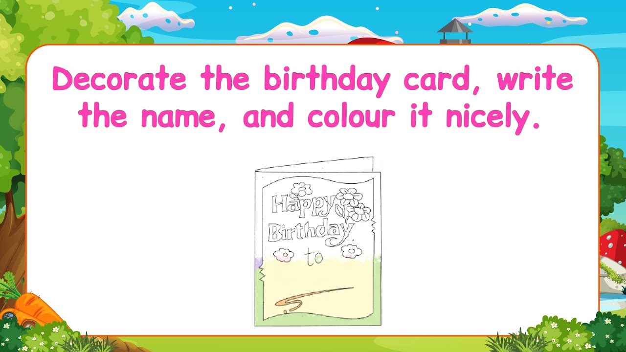 Pre-Primer EVS Lesson | Every Page Explained for Kids | evs for kids ...