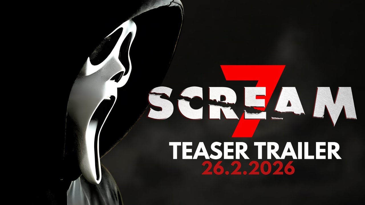 Scream 7 | "Hello, Sidney!" Teaser Trailer (2026 Movie) - Gotonews