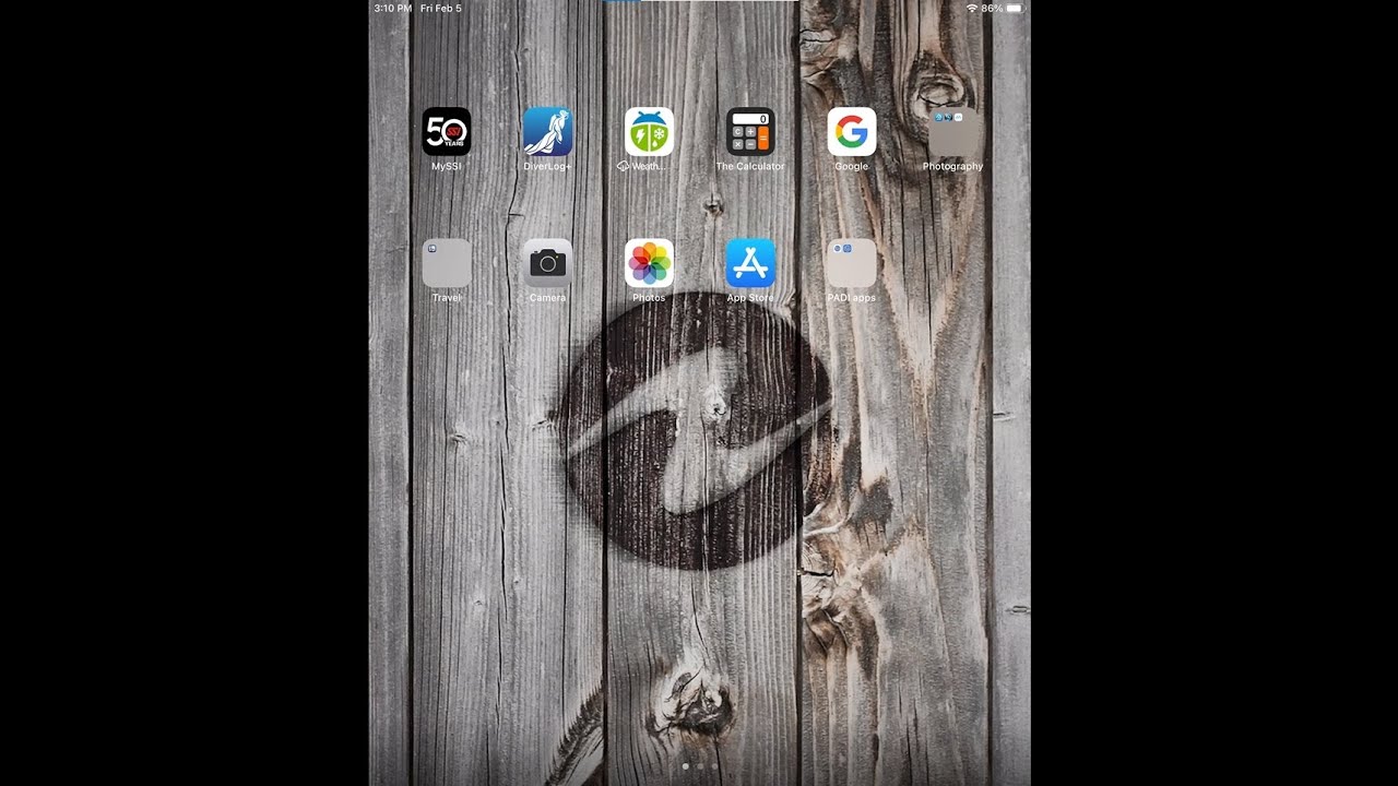 How to create your SSI account with the MySSI app - YouTube