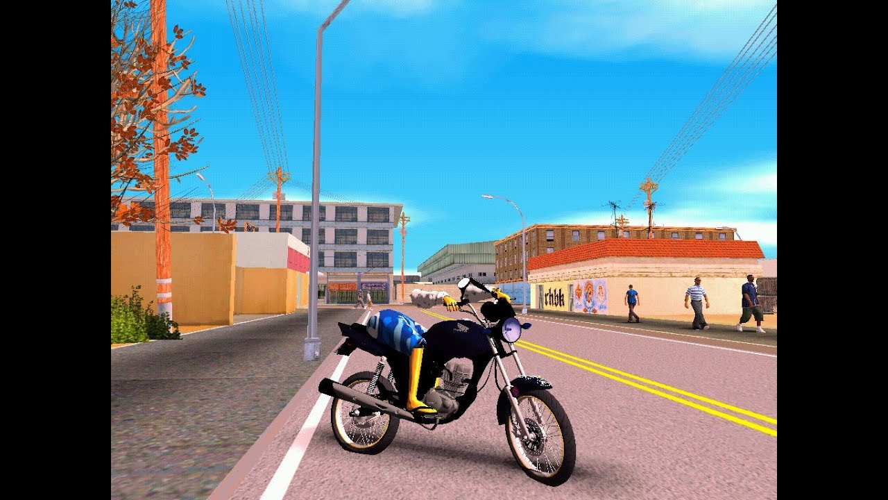 Gta Sa Mods FAN DO GUI 80 CHAVE COM PAINEL ATIVO C BRAÇO - YouTube