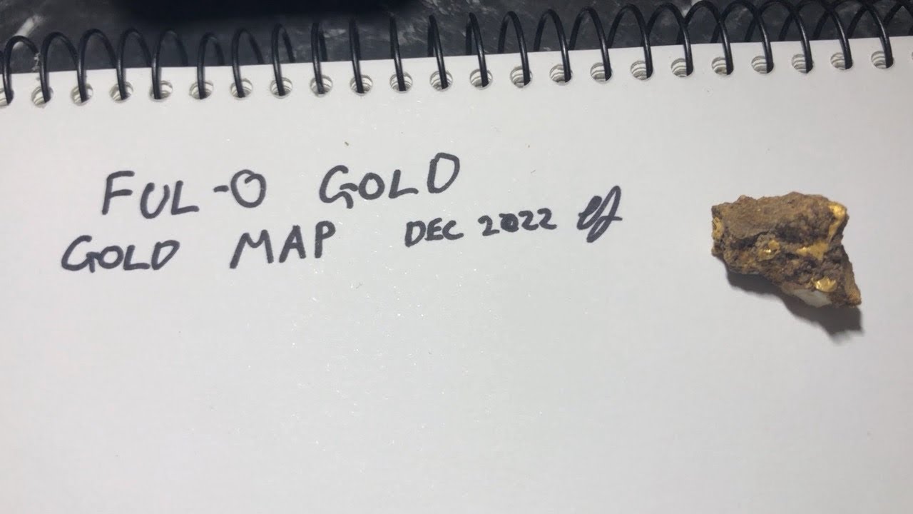 Ful-o Gold’s Gold Map .1 - YouTube