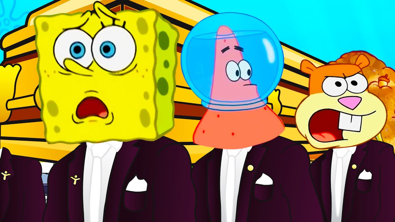 Sponge Bob #14 - Coffin Dance Song (COVER) - YouTube