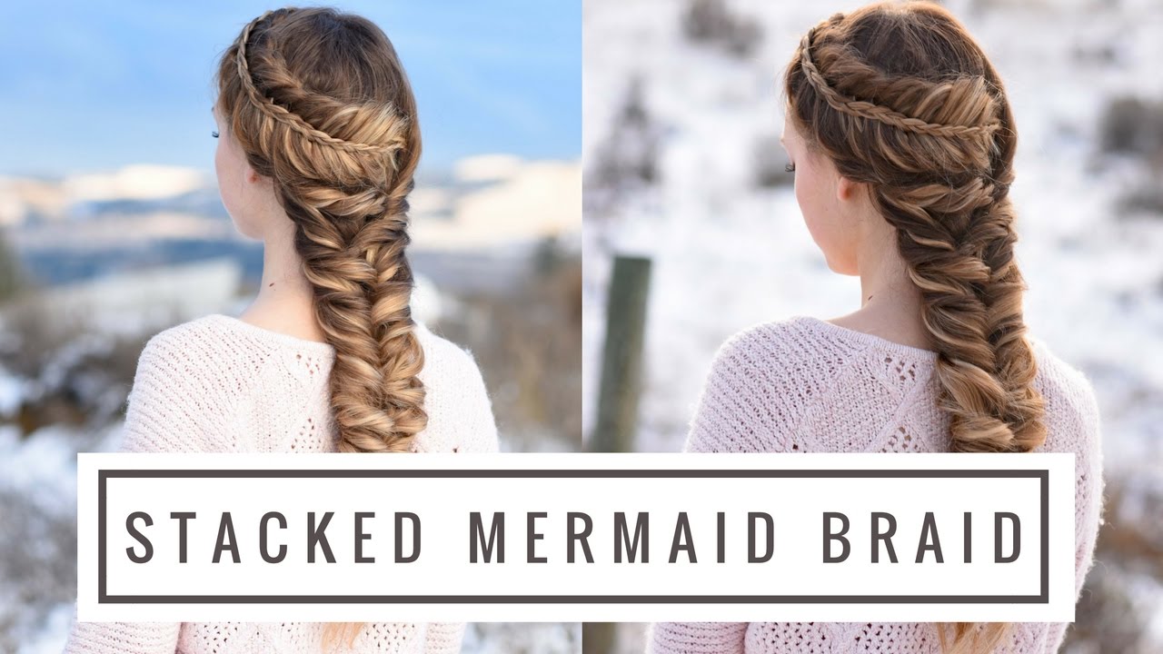 Mermaid Braid Tutorial