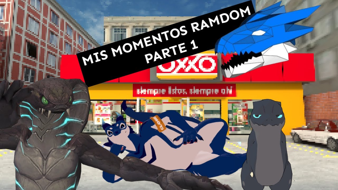 Mis momentos ramdom parte 1 - YouTube