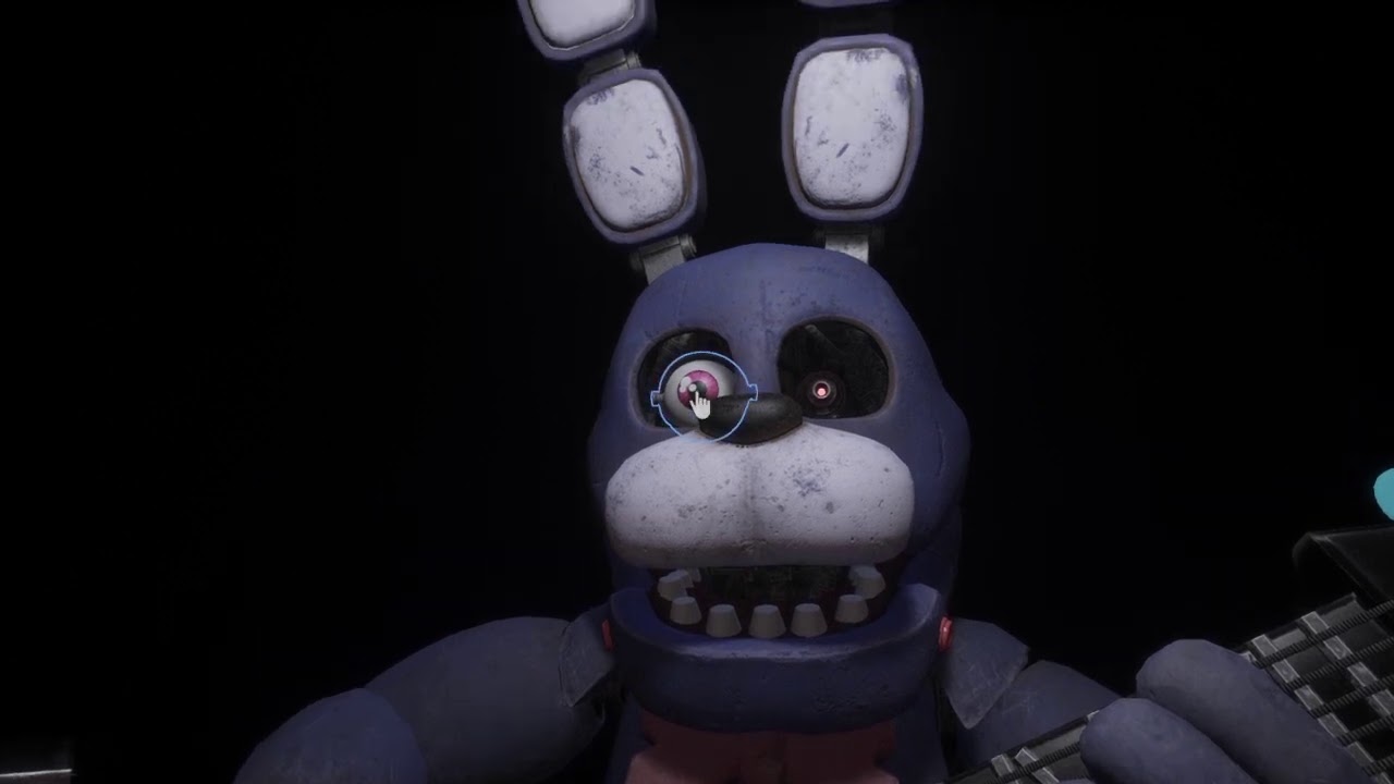 Five Nights at Freddy's VR: Help Wanted ( Repair Bonnie ) #2 - YouTube