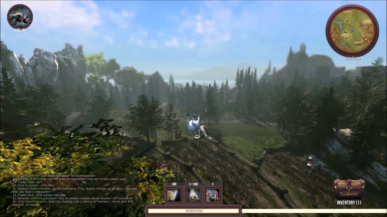 Goat MMO Simulator - How to go Lv101 - YouTube