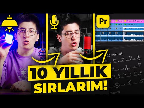 SIFIRDAN YouTube için PRO Video Nasıl Çekilir?