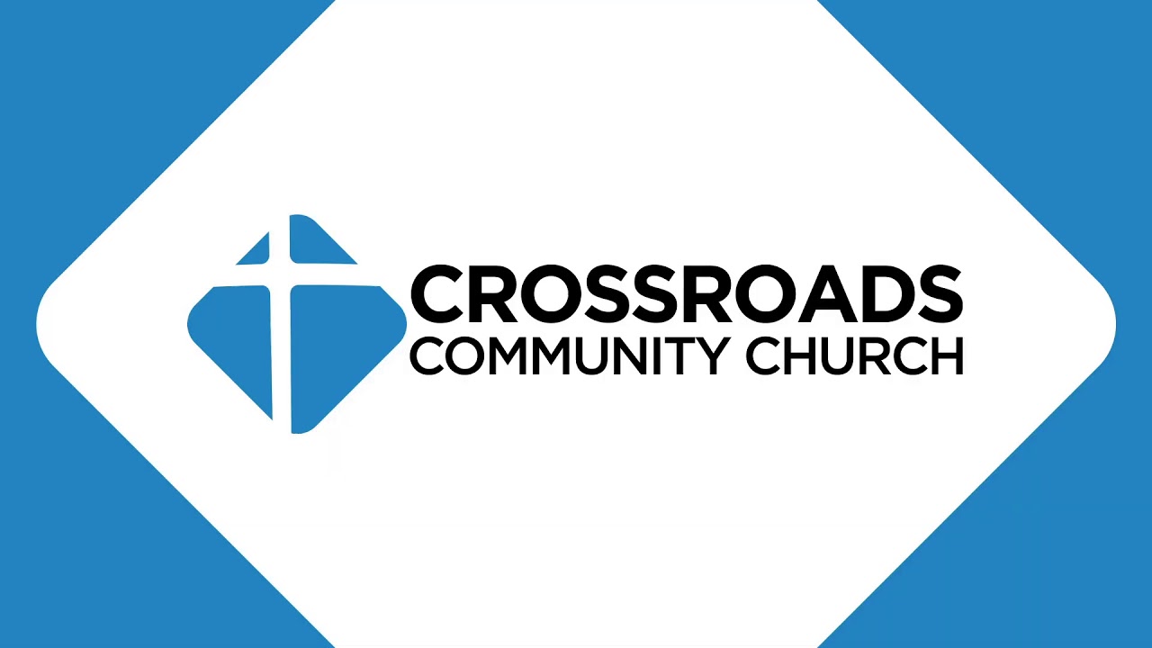 Crossroads LIVE! Join us! #YOUARELOVED! - YouTube
