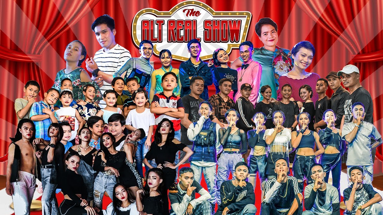 The ALT Real Show (July 31, 2021) - YouTube